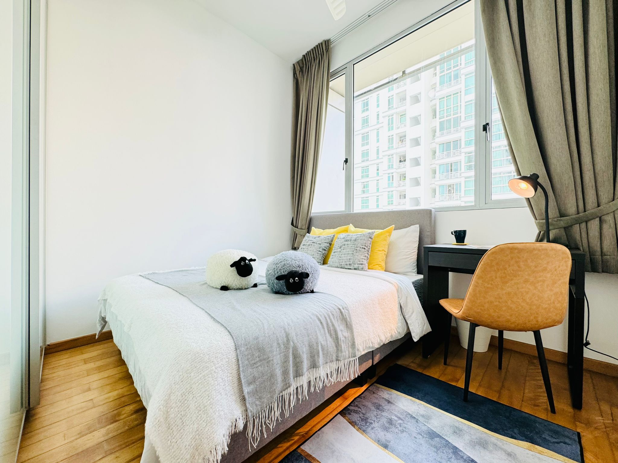 Mill Point Common Room 1 - Commune Properties Pte Ltd